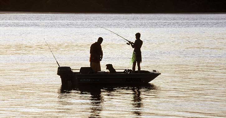 Off The Hook Places To Fish Around Clifton Park
